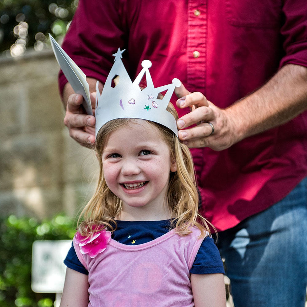Coronation and Knighthood Ceremony Activity Kit | Princess Party Theme ...