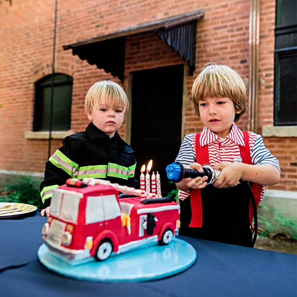 Firefighter Dress-Up Kit | Firefighter Birthday | Firefighter Costume ...